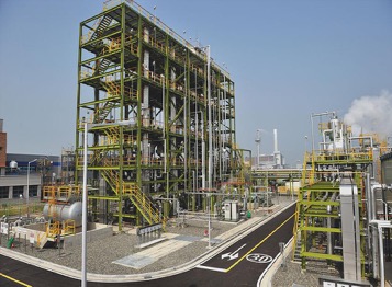 Demonstration Plants - Unitel Technologies