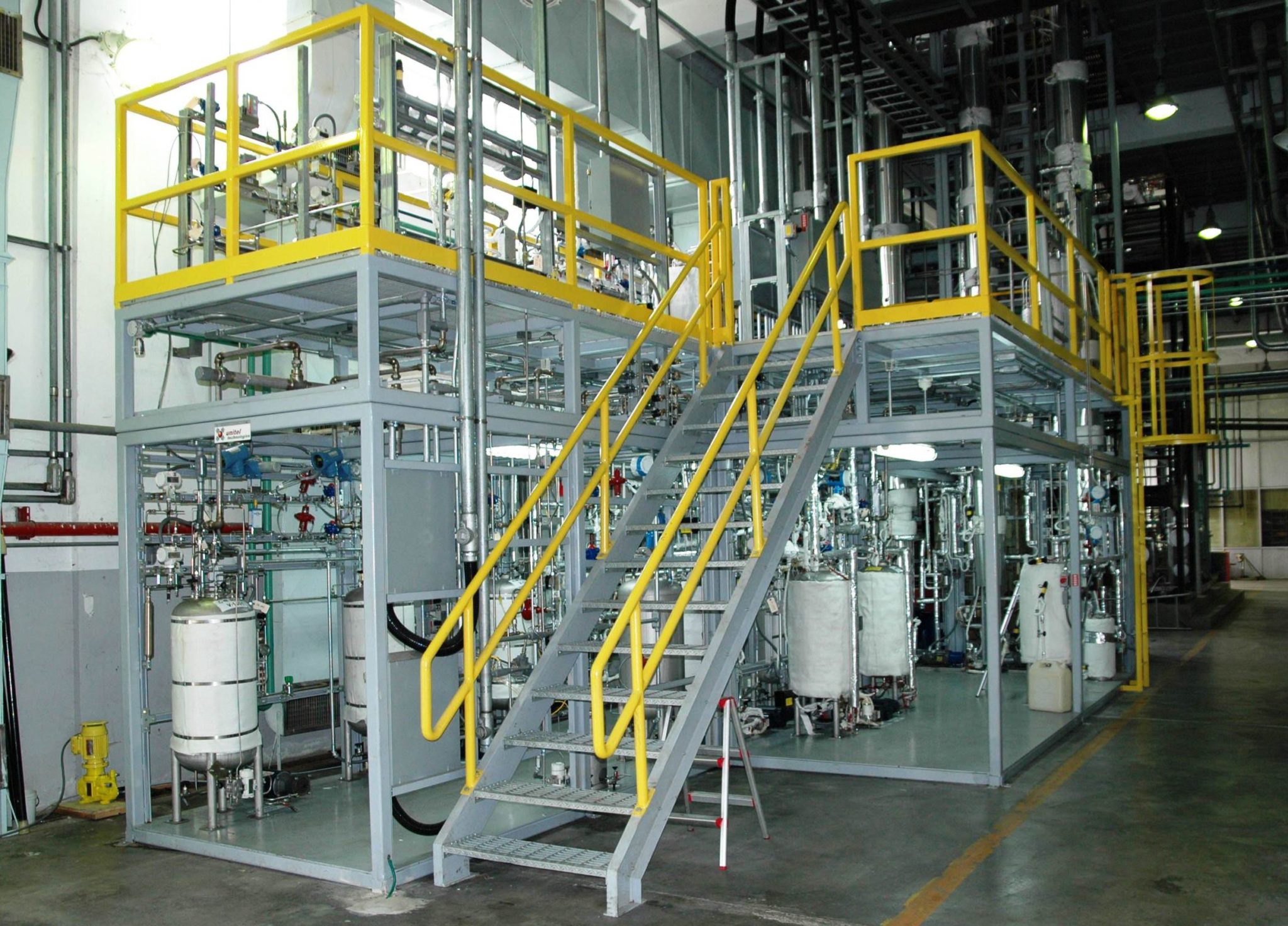 Experience - Unitel Technologies