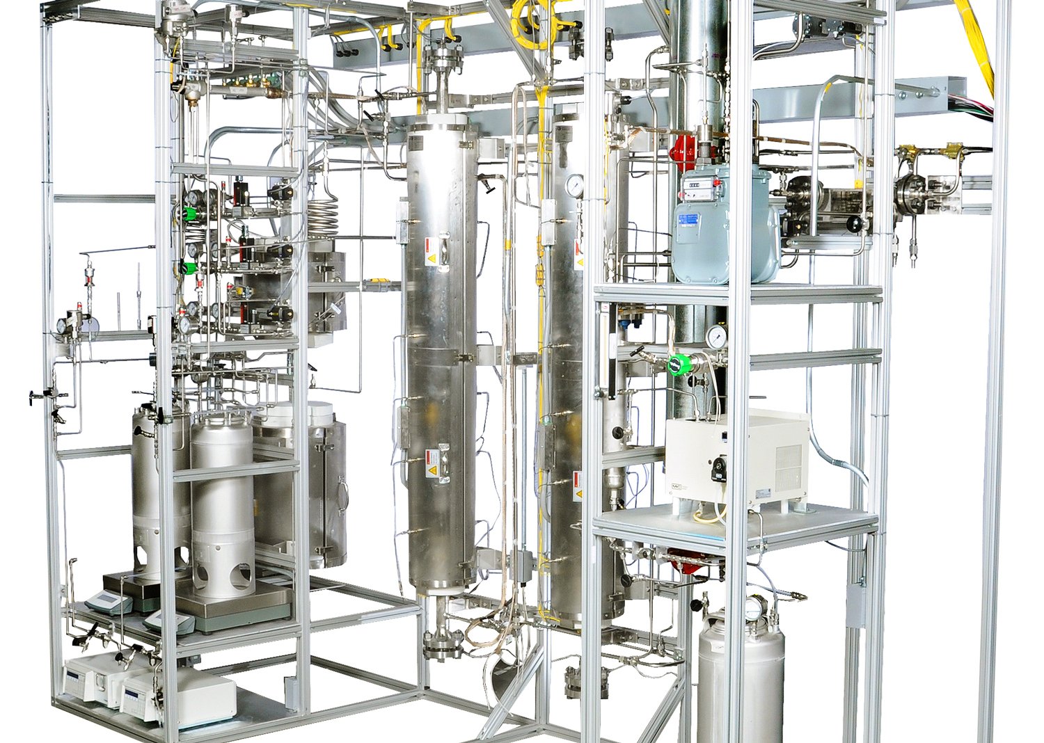 Process Engineering - Unitel Technologies