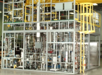Pilot Plants - Unitel Technologies